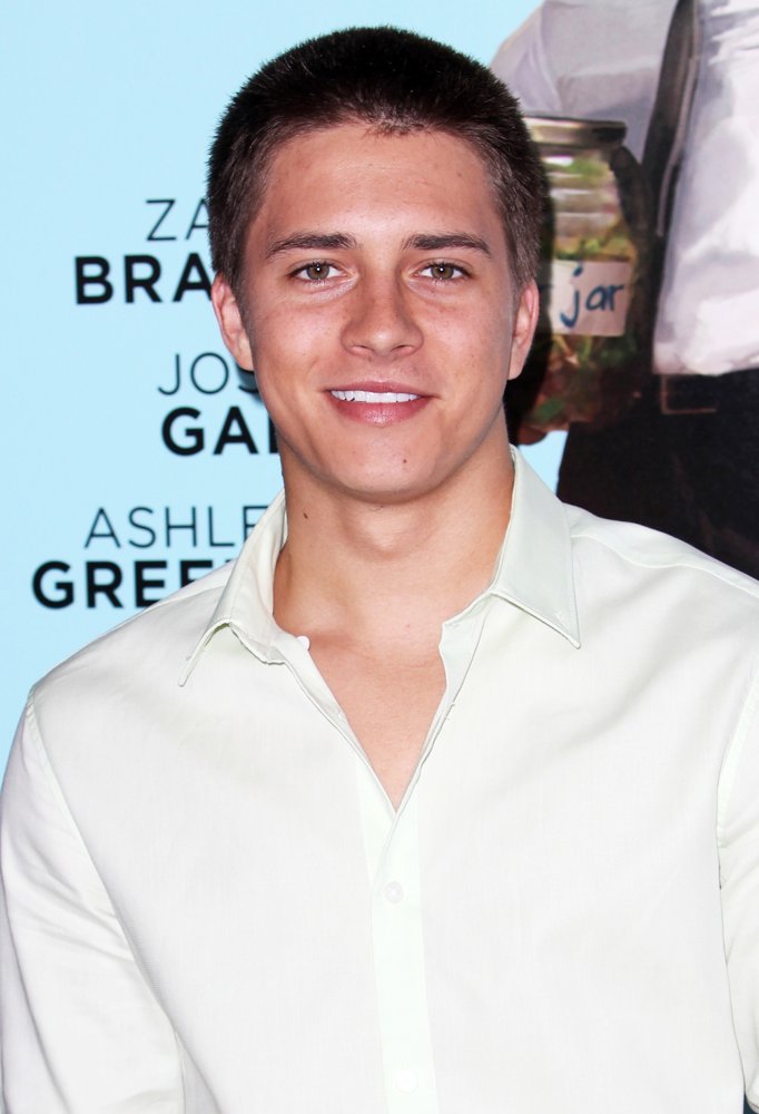 Billy Unger Picture 1 - Premiere of Focus Features' Wish I Was Here