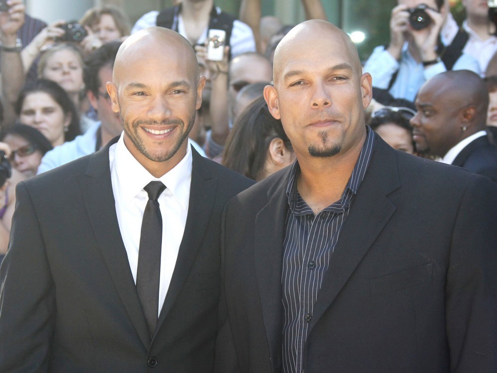 David Justice Picture 1 - 36th Annual Toronto International Film ...