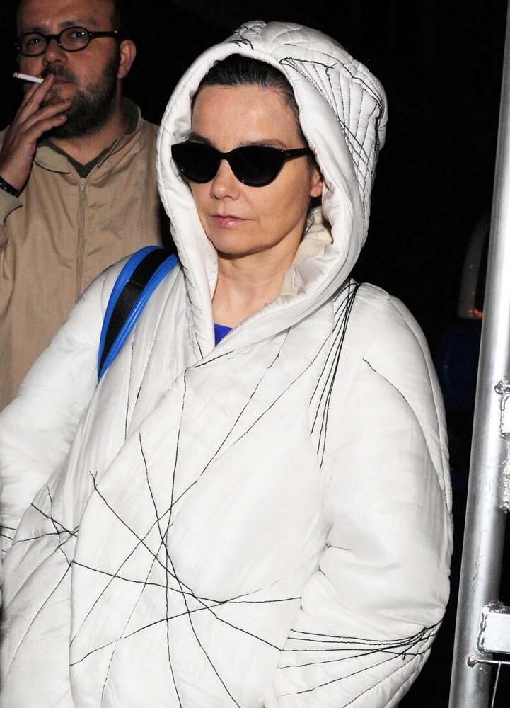 Bjork Pictures, Latest News, Videos.