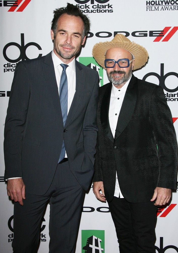 paul-blackthorne Picture 1 - The 17th Annual Hollywood Film Awards