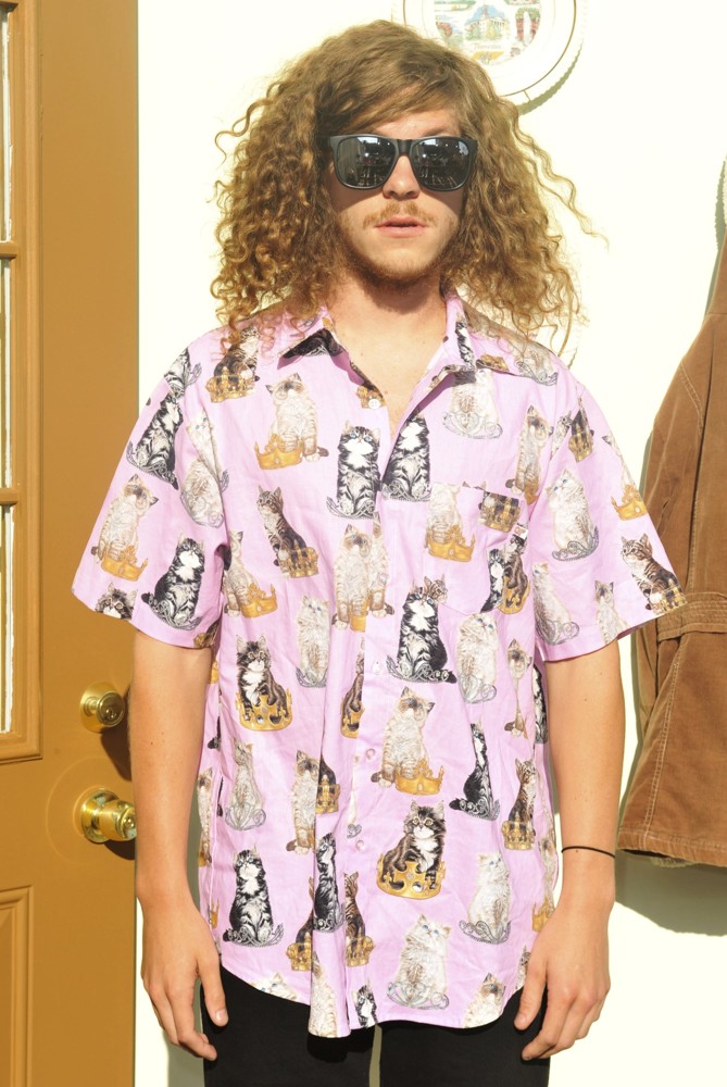 Blake Anderson Picture 1 - Comedy Central Roast of Roseanne Barr