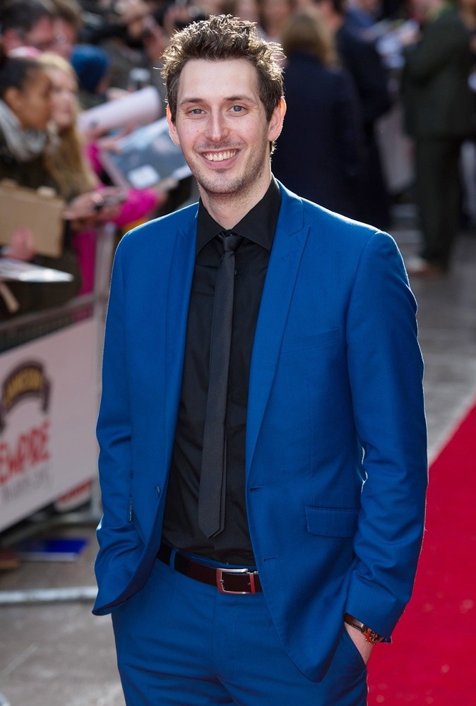 Empire Picture 1 - Jameson Empire Film Awards 2015 - Arrivals