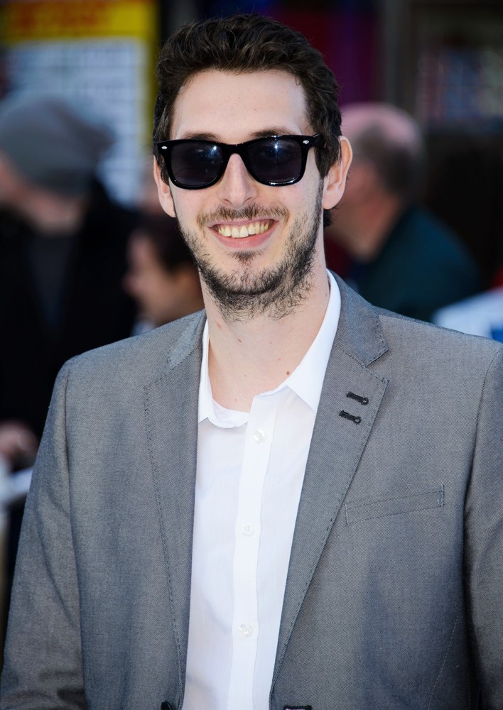 Blake Harrison Picture 1 - U.K. Premiere of Star Trek Into Darkness ...