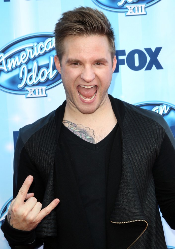 Blake Lewis Picture 1 - FOX's American Idol XIII Finale