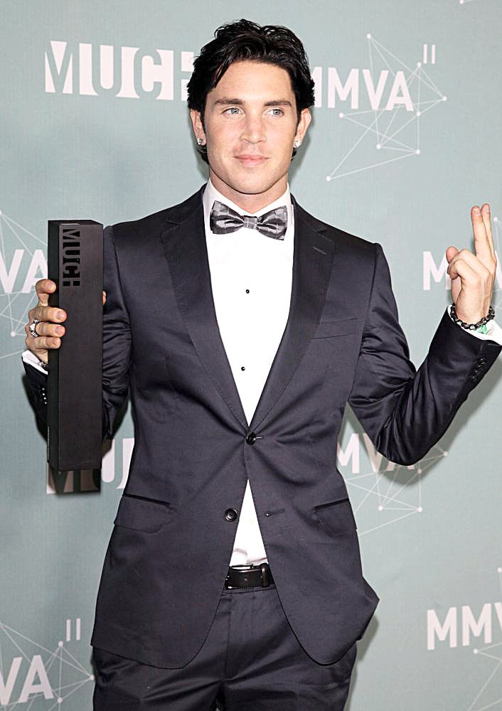 Blake McGrath Picture 1 - The 22nd Annual MuchMusic Video Awards