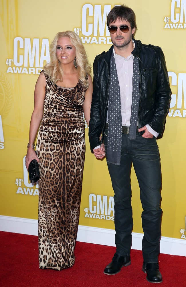 Katherine Blasingame Picture 1 - 46th Annual CMA Awards