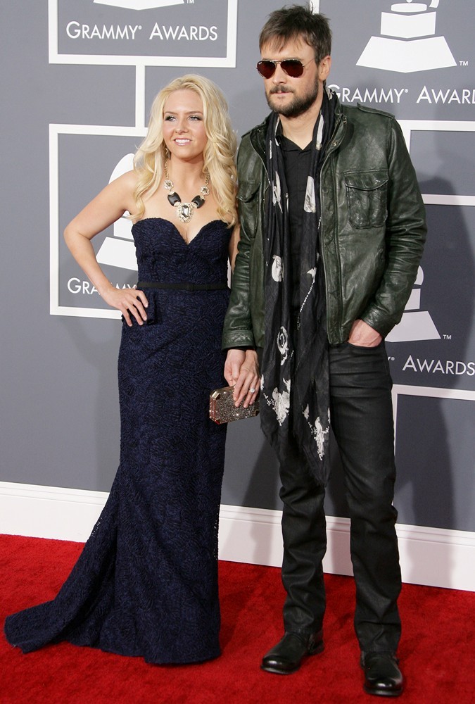 Katherine Blasingame Picture 1 - 55th Annual GRAMMY Awards - Arrivals