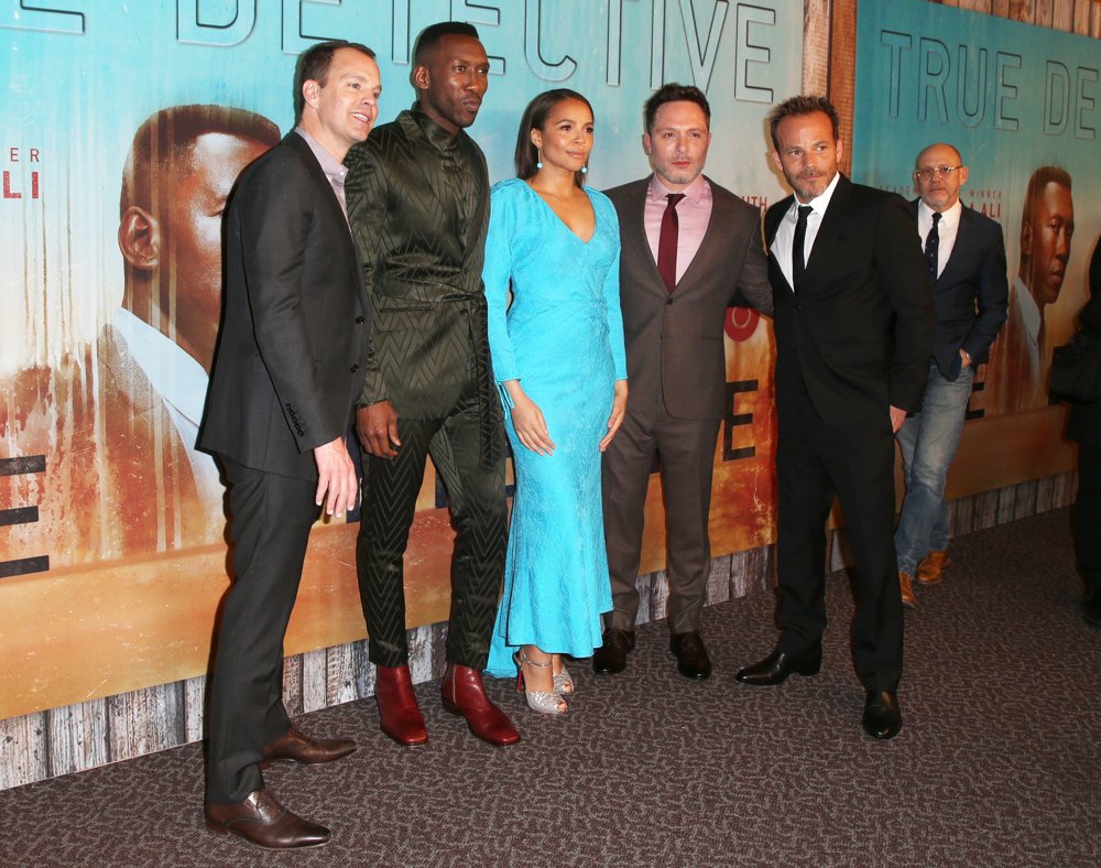 True Detective premiere photo, dvd launch picture and behind the scene ...