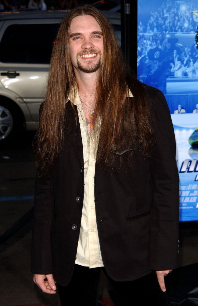 Bo Bice Picture 1 - Blades of Glory Premiere