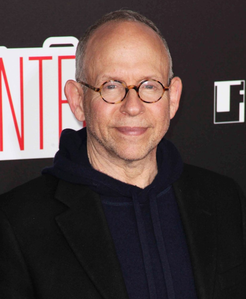 bob-balaban Picture 1 - New York Premiere of Warner Bros. Pictures' The ...