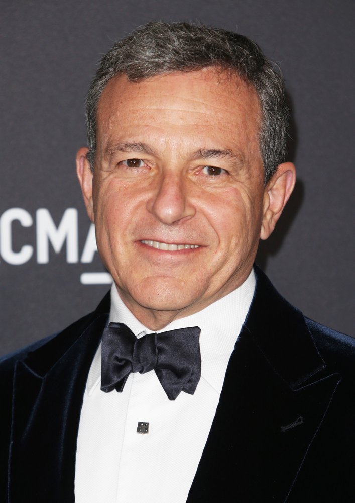Bob Iger Picture 1 - The 2016 LACMA Art + Film Gala