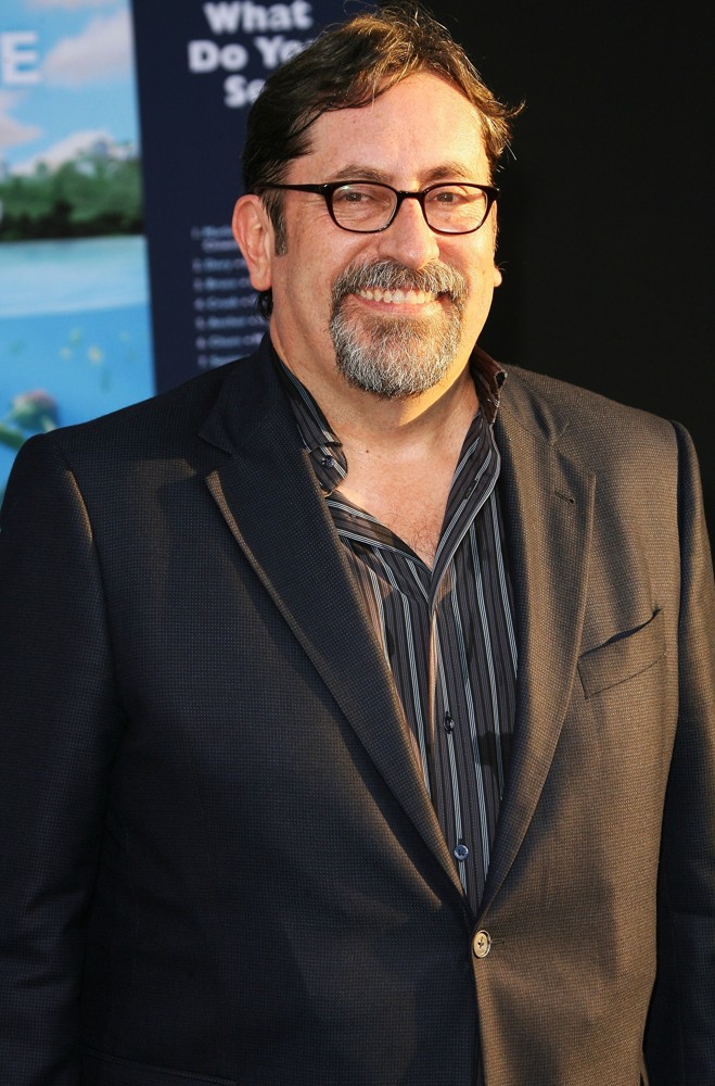 Bob Peterson Picture 1 - "Up" Los Angeles Premiere - Arrivals