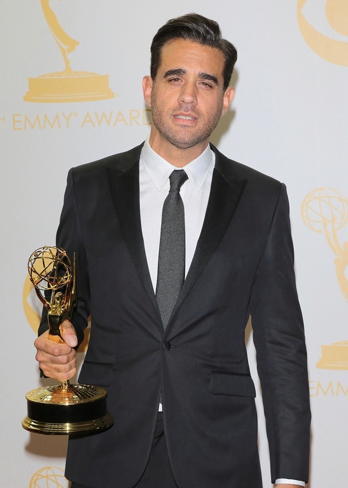 bobby cannavale Picture 26 - 65th Annual Primetime Emmy Awards - Press Room