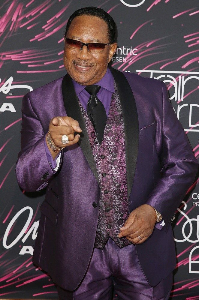 Dr. Bobby Jones Picture 1 - 2015 Soul Train Music Awards - Arrivals