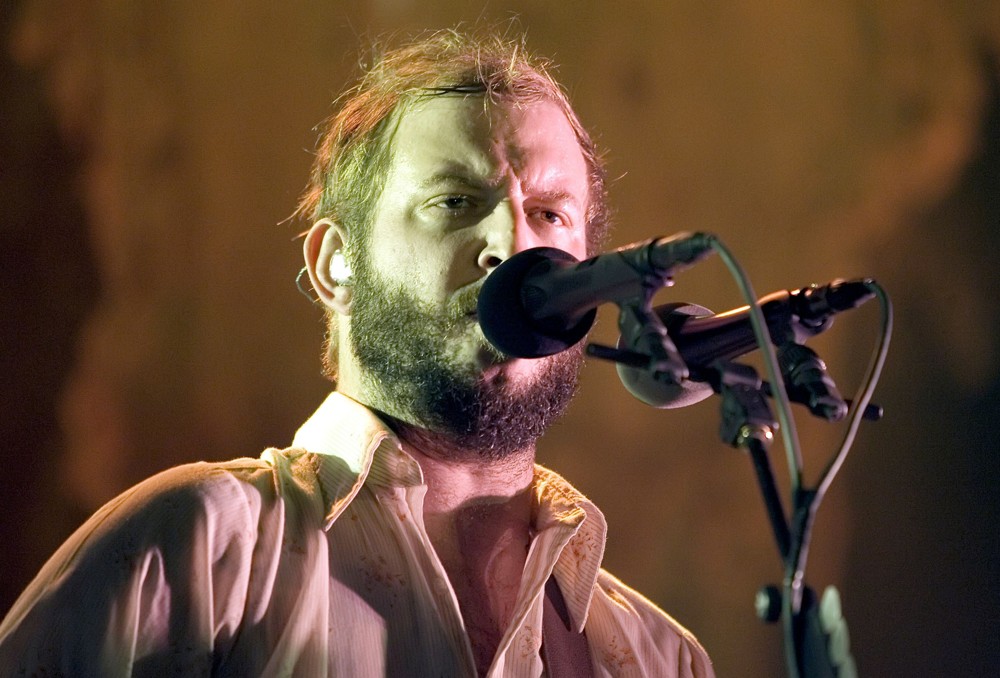 Bon Iver Picture 1 - Bon Iver Perform A Headlining Gig