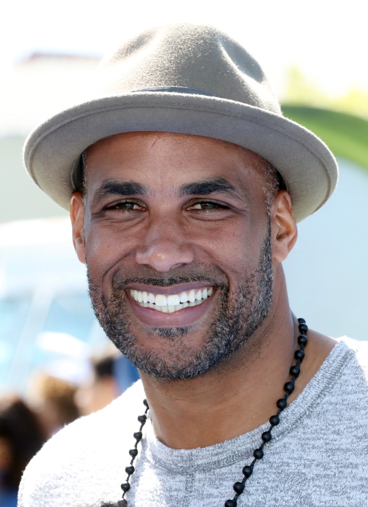 Boris Kodjoe: A Multifaceted Talent In Hollywood