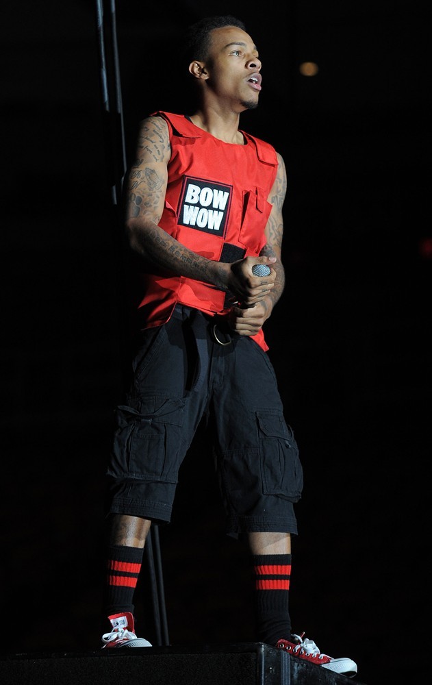 bow-wow Picture 1 - The F.A.M.E. Tour