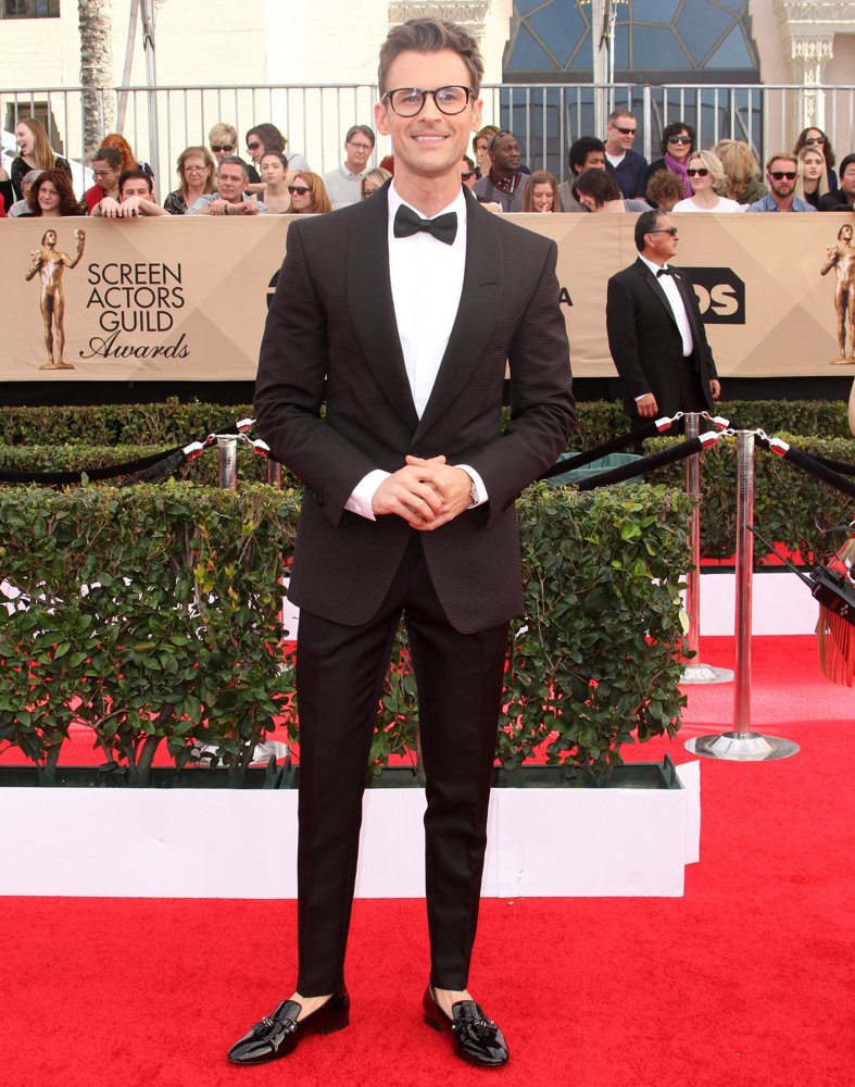 Brad Goreski Picture 1 - 23rd Annual Screen Actors Guild Awards - Arrivals