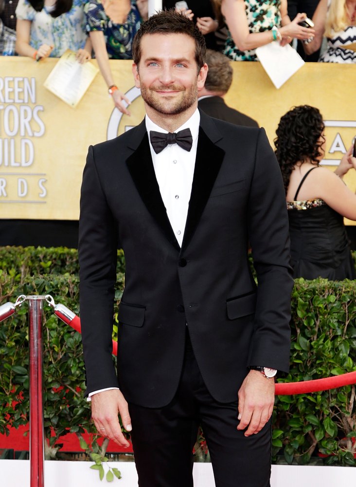 bradley-cooper Picture 1 - The 20th Annual Screen Actors Guild Awards ...