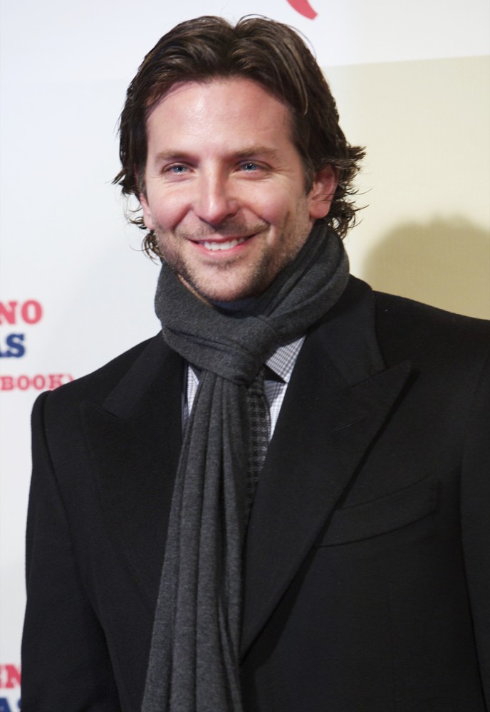 bradley-cooper Picture 1 - The Film Premiere of Silver Linings Playbook