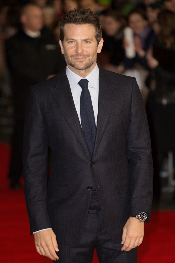 bradley-cooper Picture 1 - Burnt U.K. Premiere - Arrivals