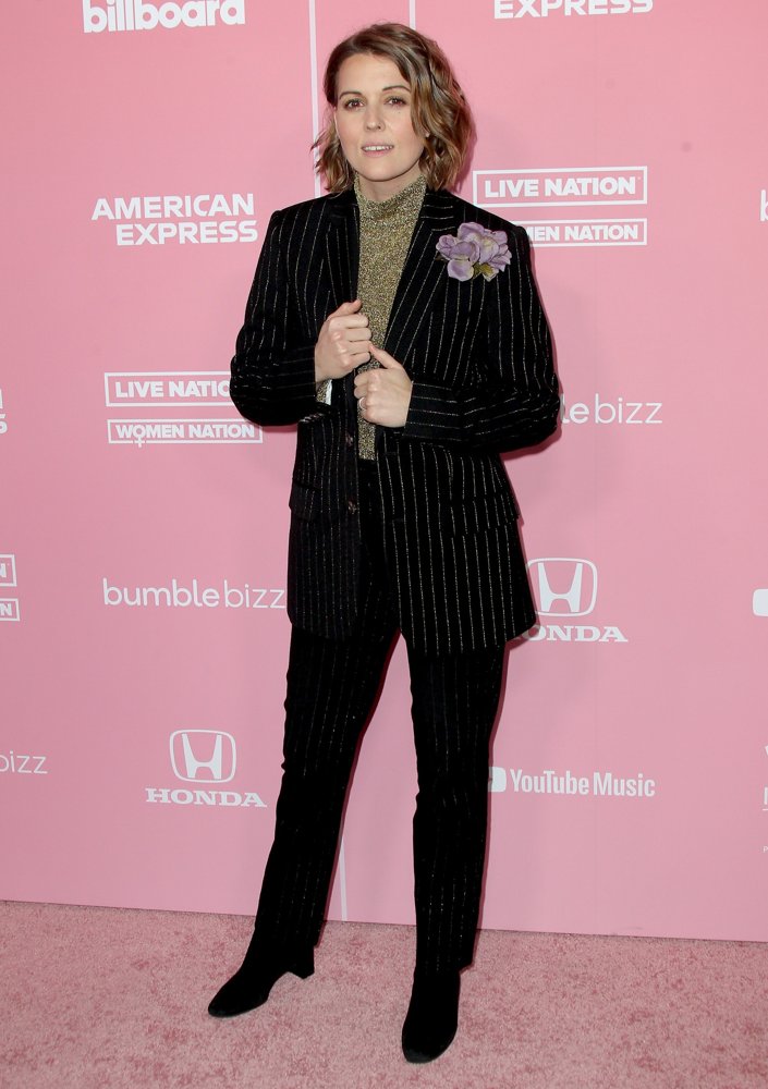 Brandi Carlile Pictures, Latest News, Videos.