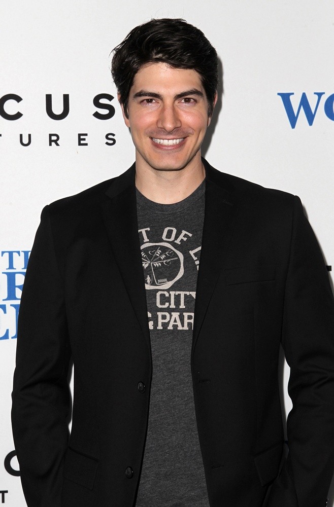 Brandon Routh Picture 43 - The World's End Hollywood Premiere