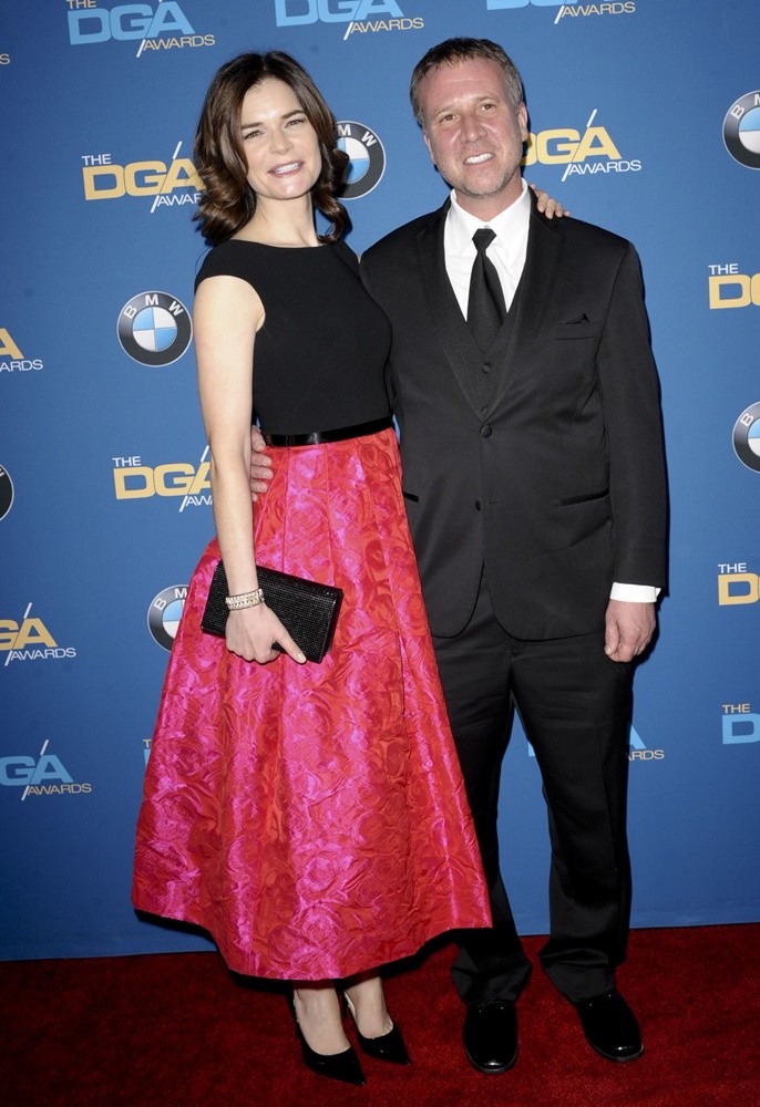 betsy-brandt Picture 1 - The 66th Annual DGA Awards - Arrivals