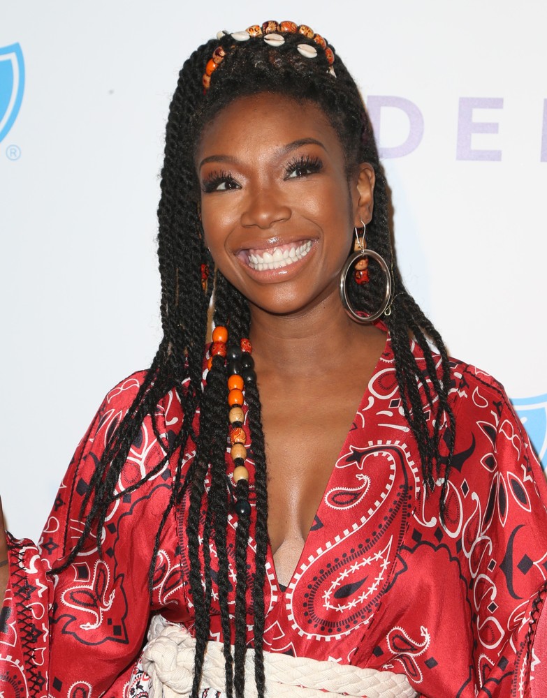 Brandy Picture 1 - 2017 L.A. Pride - ResistMarch