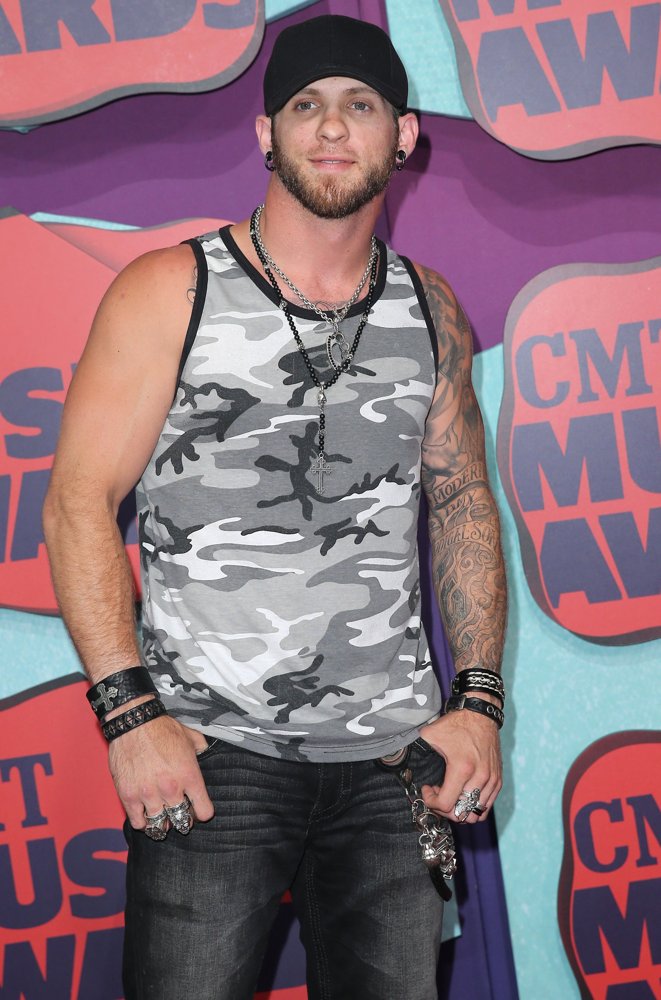 Brantley Gilbert Picture 19 - 49th Annual Academy of Country Music ...
