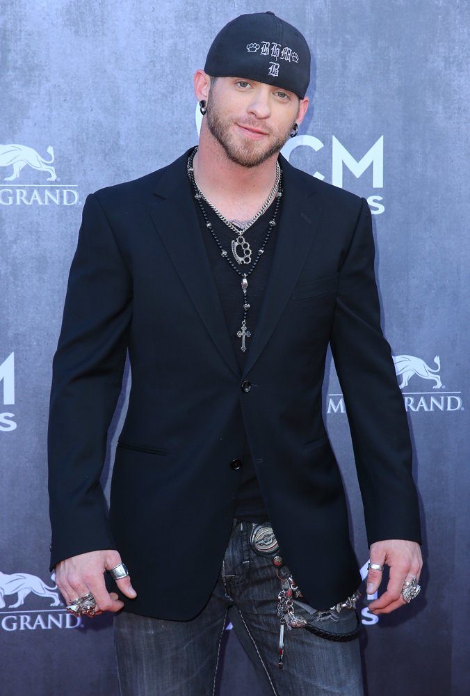 Brantley Gilbert Picture 1 - 49th Annual Academy of Country Music ...