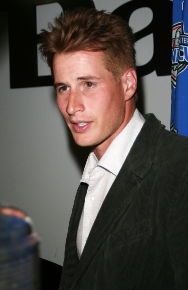 Brendan Fehr Picture 10 - "The X-Files - I Want to Believe" Hollywood ...