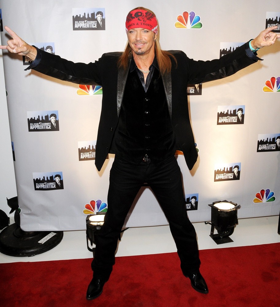 Bret Michaels Picture 72 - NBC's Celebrity Apprentice: All-Stars Cast ...