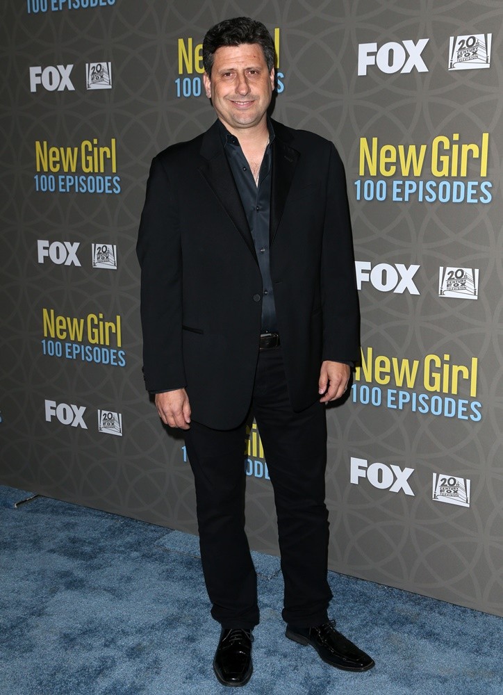 Brett Baer Picture 1 - Fox's New Girl 100th Episode Party - Arrivals