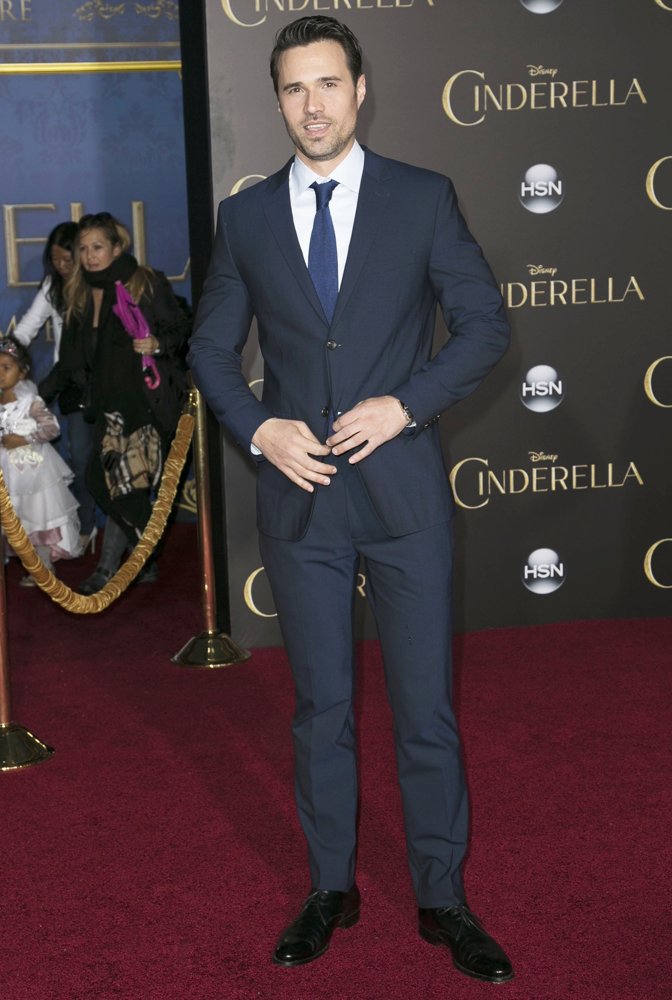 Brett Dalton Picture 20 - Los Angeles Premiere of Disney's Cinderella ... Brett Dalton Picture 20 - Los Angeles Premiere of Disney's Cinderella ...