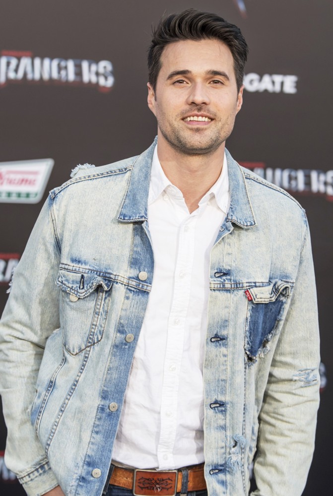 Power Rangers (2017) Premiere Photo Gallery and Red Carpet Arrivals ...