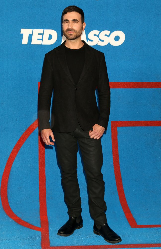 Brett Goldstein Picture 1 - Ted Lasso Season 2 Premiere | AceShowbiz