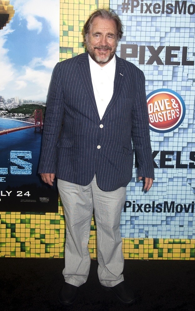 World Premiere of Pixels - Arrivals - Picture 1