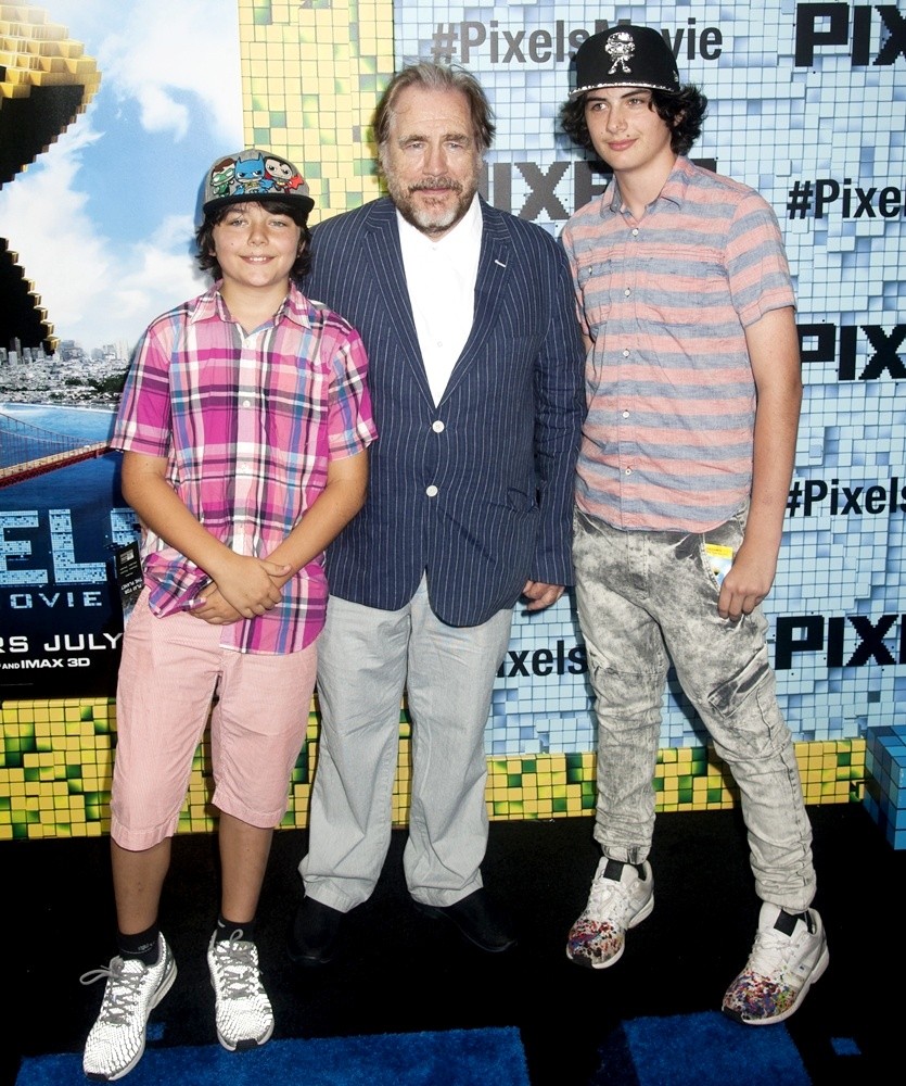 World Premiere of Pixels - Arrivals - Picture 31