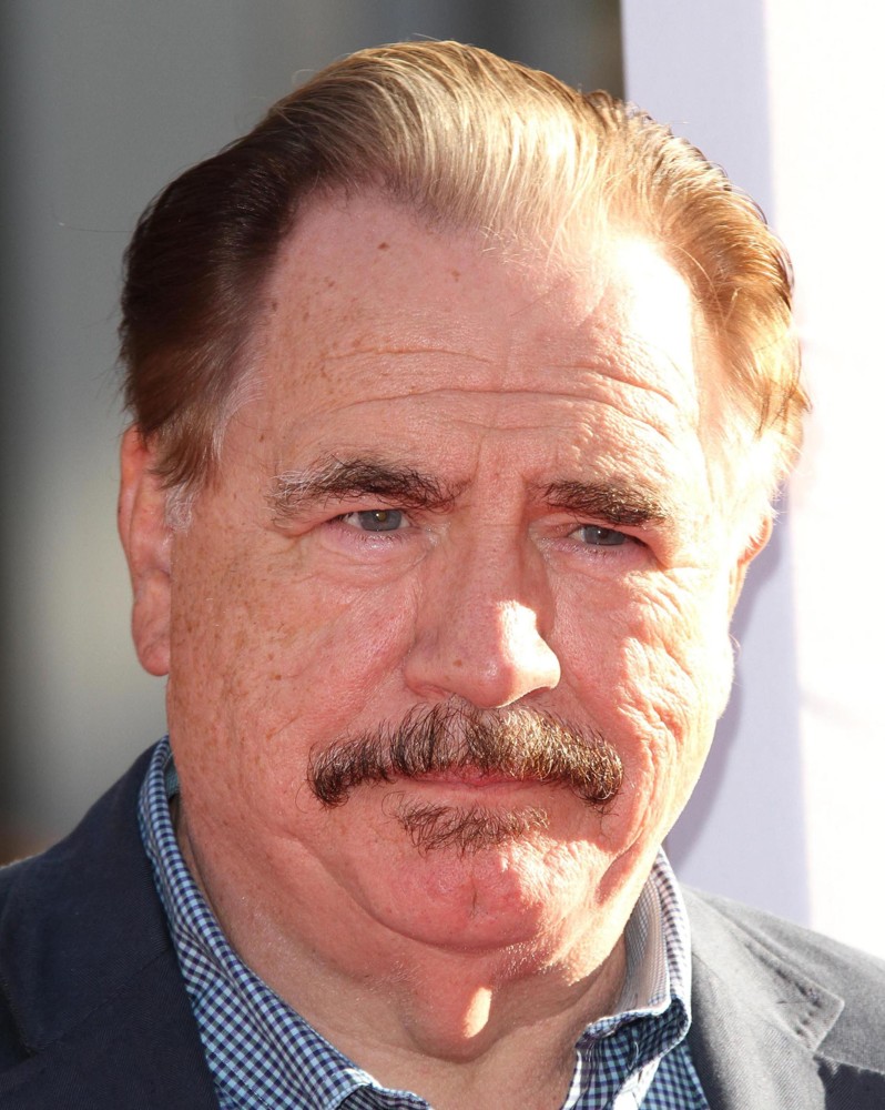 Brian Cox Picture 1 - Los Angeles Premiere of The Campaign - Arrivals