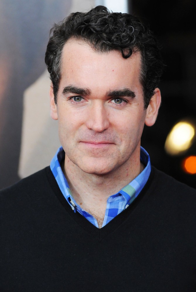 Brian d'Arcy James Picture 1 - 50/50 New York Premiere - Arrivals