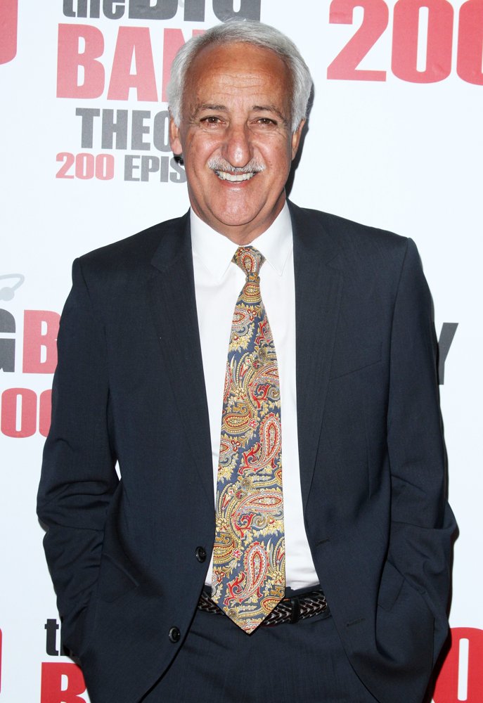 Big Picture 1 - The Big Bang Theory 200th Episode Party - Arrivals