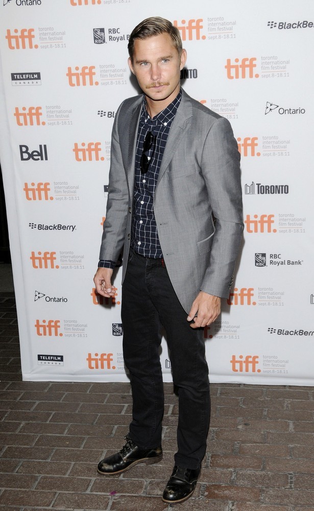 Brian Geraghty Picture 1 - 36th Annual Toronto International Film ...