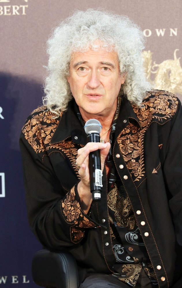 Brian May Pictures with High Quality Photos