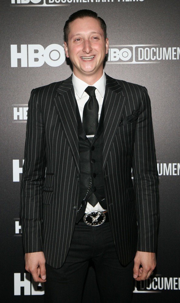 Brian Newman Picture 1 - Premiere of HBO's Mr. Dynamite: The Rise of ...