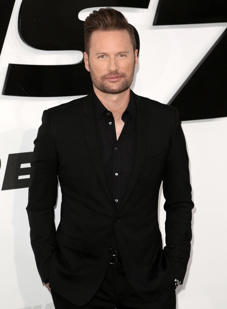 Brian Tyler Picture 1 - Furious 7 World Premiere - Arrivals