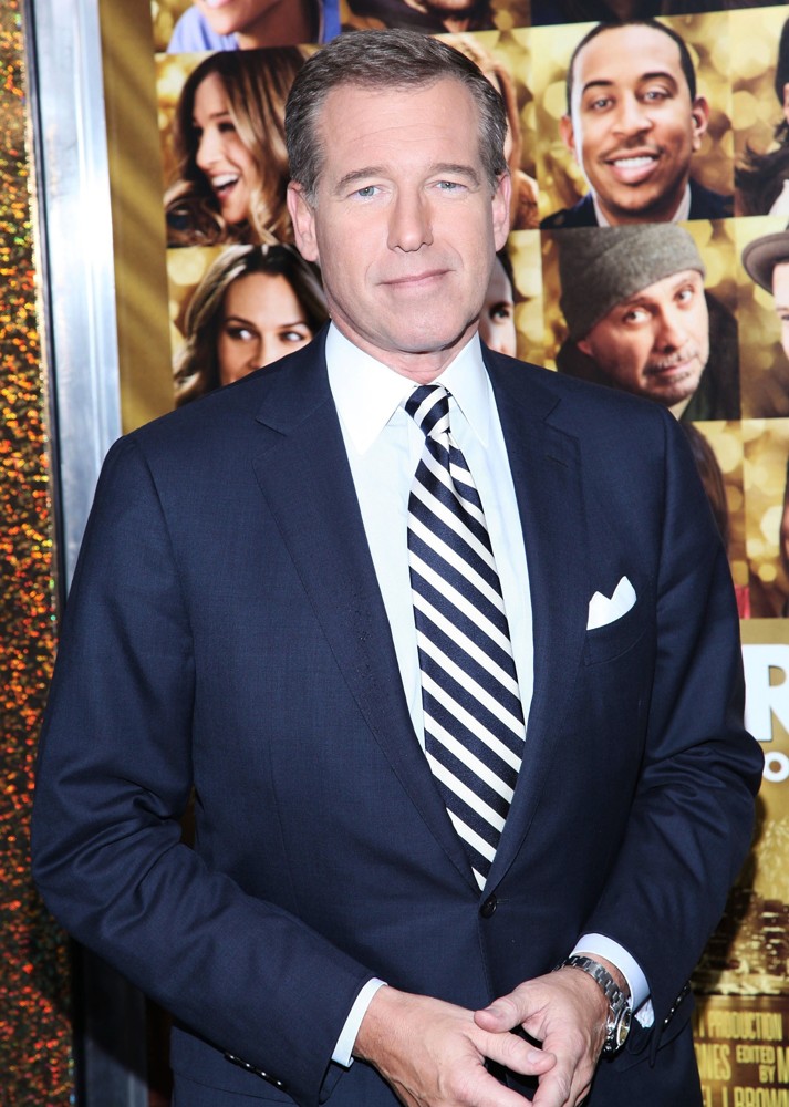 Brian Williams Picture 21 - 2012 Time 100 Gala