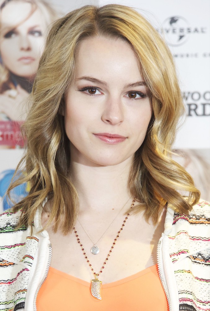 Bridgit Mendler Picture 20 - Hello My Name Is... Photocall