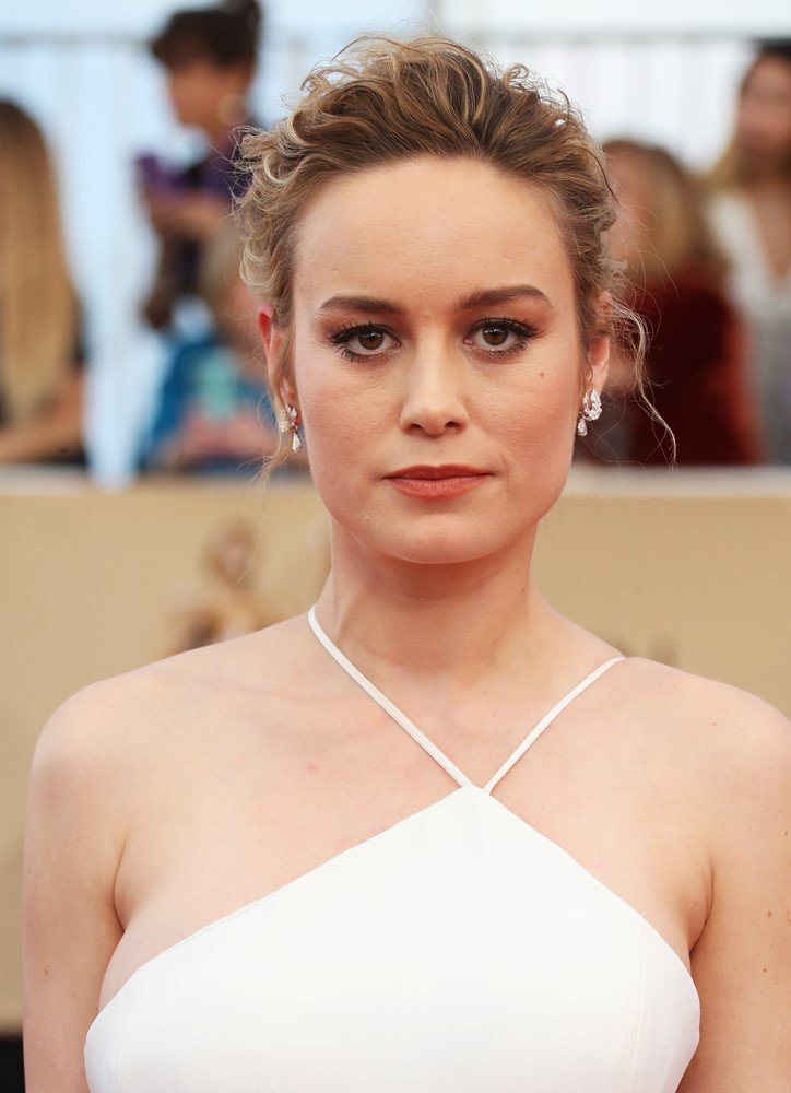 brie-larson Picture 1 - 23rd Annual Screen Actors Guild Awards - Arrivals