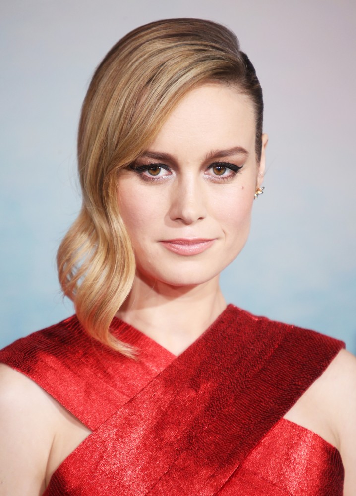 Brie Larson Picture 115 - European Premiere of Kong: Skull Island - Red ...